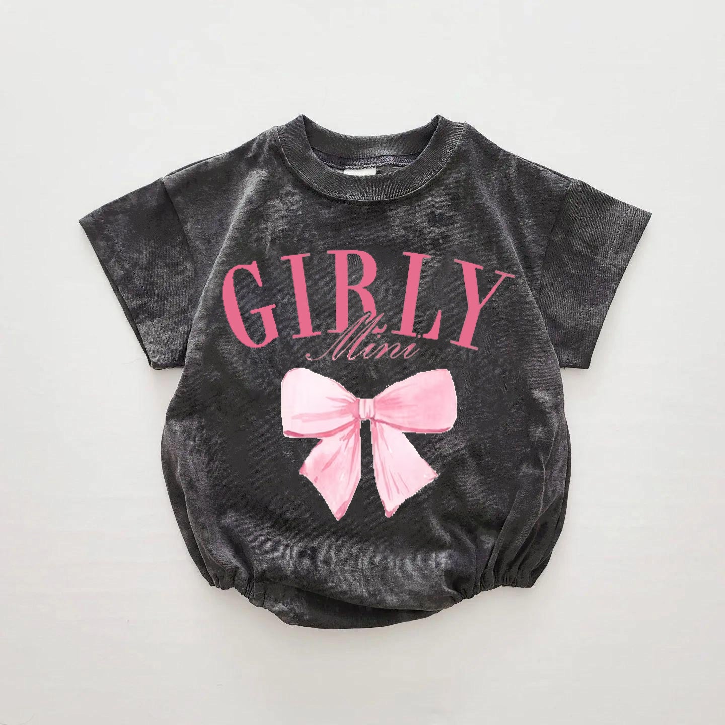 Girly Romper – Pawlulu