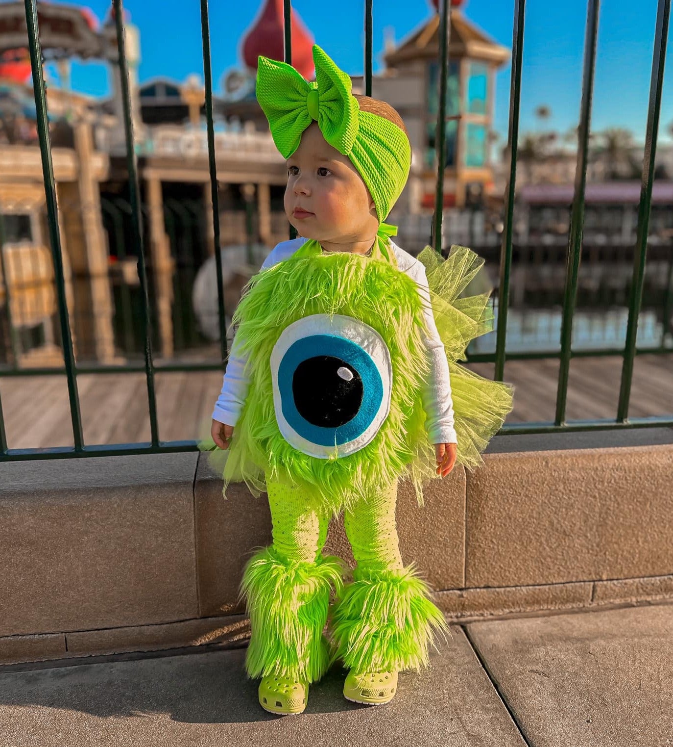 Halloween Custom(Romper+Legging) – Pawlulu