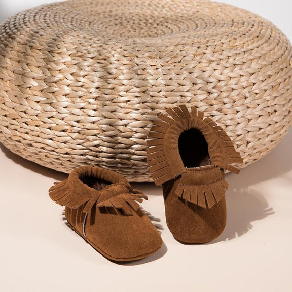 Tassel Baby Shoes – Pawlulu
